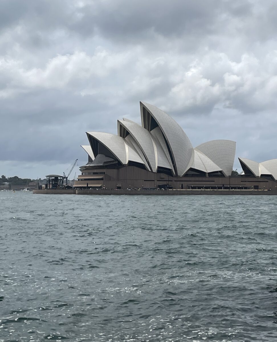 Exploring Australia: The First Stop is Sydney - Sustah-Girl Chronicles