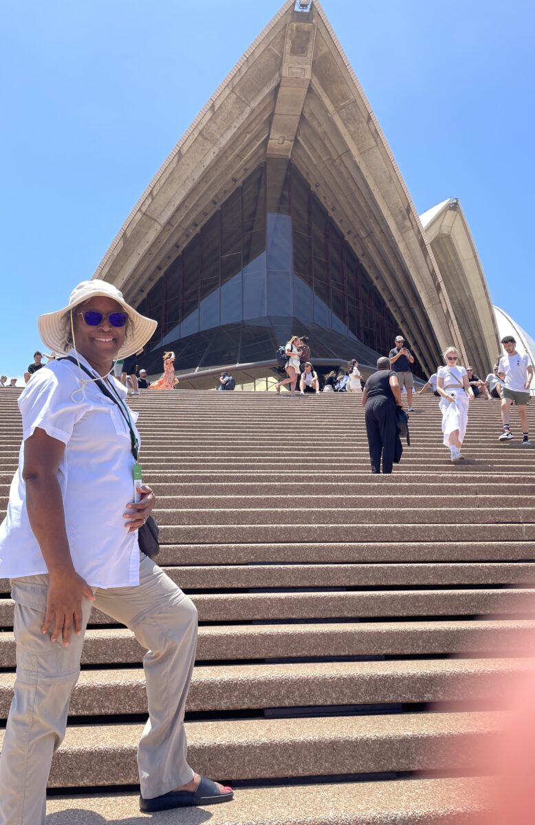 Exploring Australia: The First Stop is Sydney - Sustah-Girl Chronicles