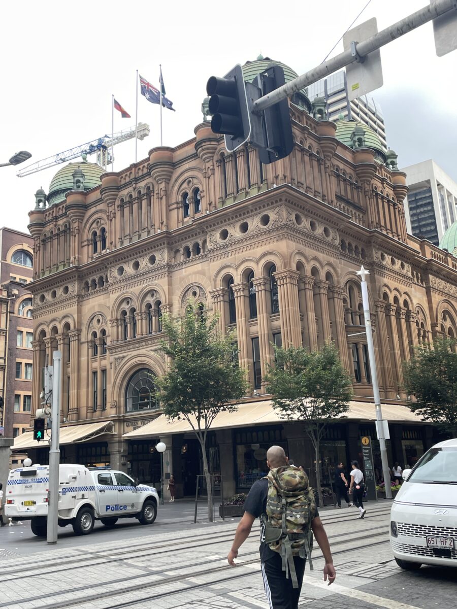 Exploring Australia: The First Stop is Sydney - Sustah-Girl Chronicles